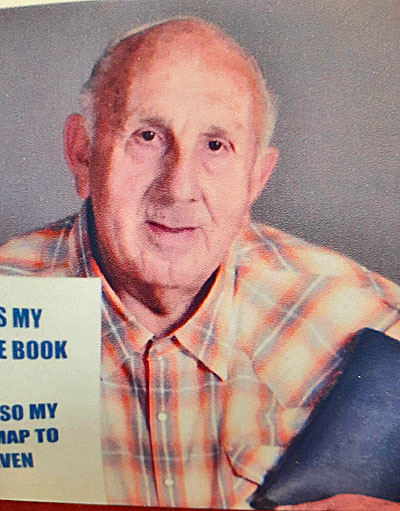 Harold L. Fisher Sr. | News, Sports, Jobs - The Sentinel